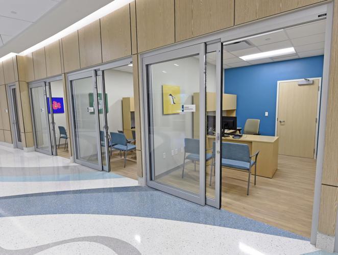 $230M Our Lady of the Lake Children's hospital opens and announces more ...