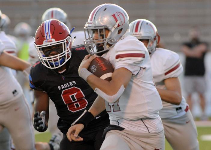 Parkview Baptist rallies for 18-14 win over Dunham | High School Sports ...