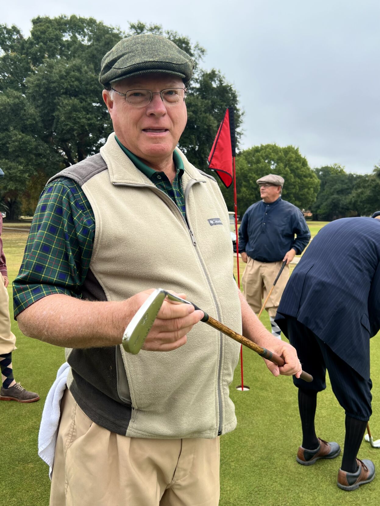 Baton Rouge Society of Hickory Golfers preserve a tradition ...