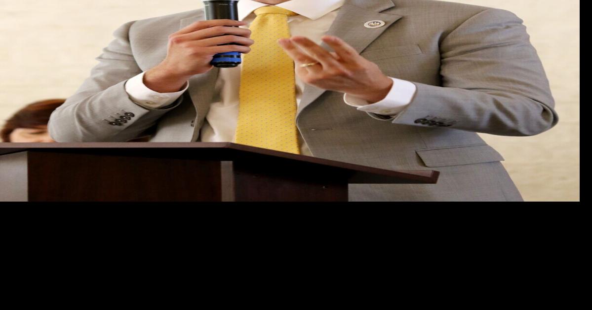 State Rep. Richard Nelson throws hat in ring for governor | Elections | theadvocate.com