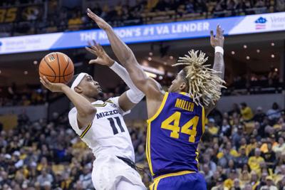Recurring problems again haunt LSU in setback at Missouri | LSU ...