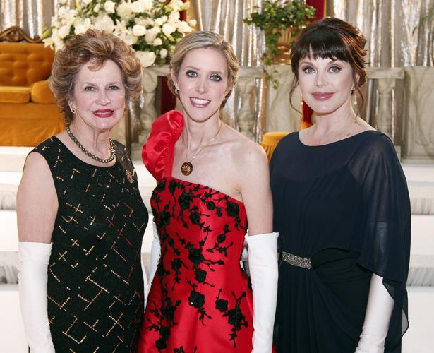Nell Nolan: Hermes ball; Babylon ball | Nell Nolan | theadvocate.com