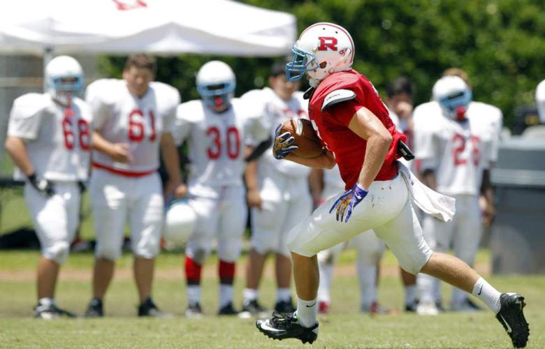 Rummel’s defense asserts itself in intrasquad scrimmage | High Schools ...