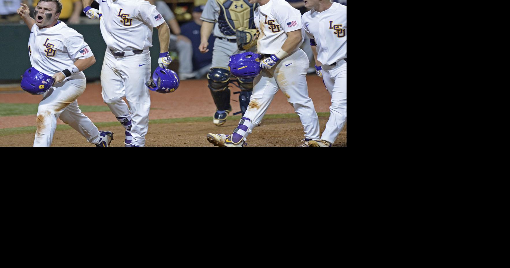 Can Josh Smith provide what has been missing for LSU baseball this ...