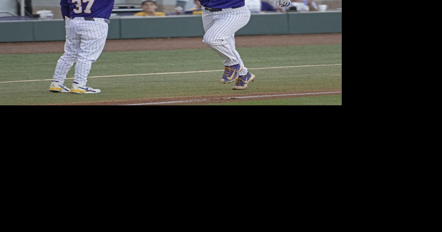 Photos: LSU run rules Xavier 18-4 Tuesday night before SEC play begins ...