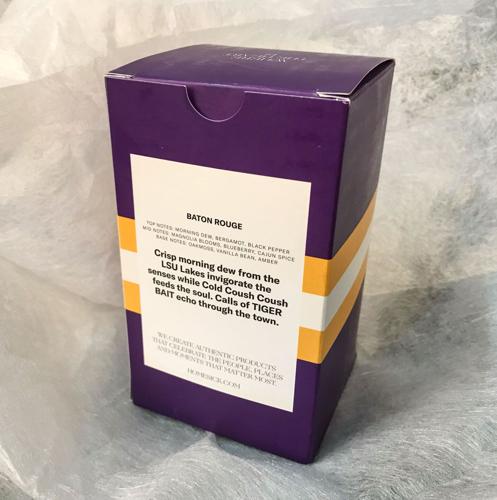 Homesick is launching a Baton Rouge-scented candle. Here's what it ...