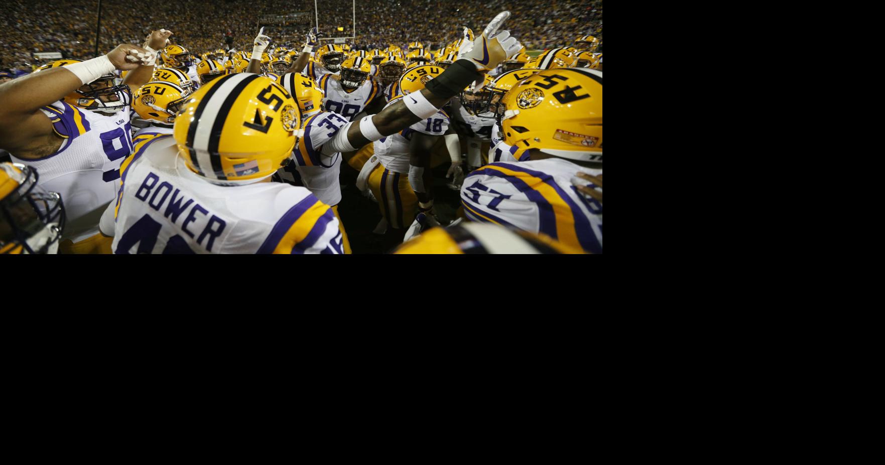 LSU commit Eric Taylor, 4-star DT, signs with Tigers over Alabama ...