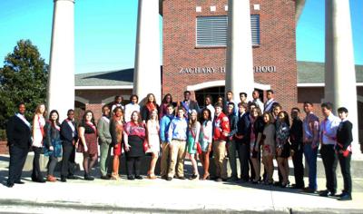 Senior class names favorites | Zachary | theadvocate.com