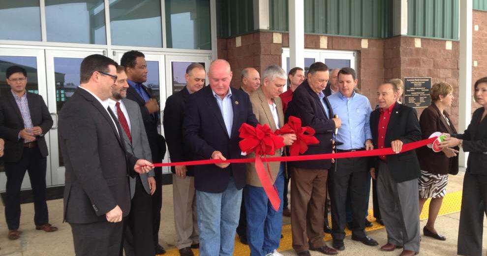 Ascension cuts ribbons on projects | Ascension | theadvocate.com