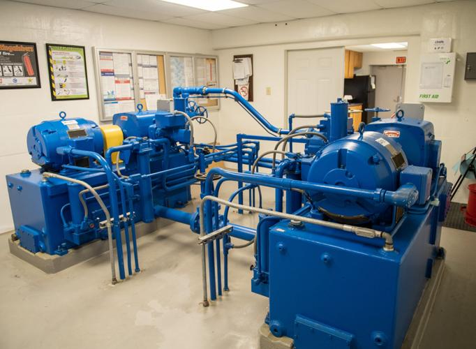 Here's how the Port Allen Lock works | Baton Rouge | theadvocate.com