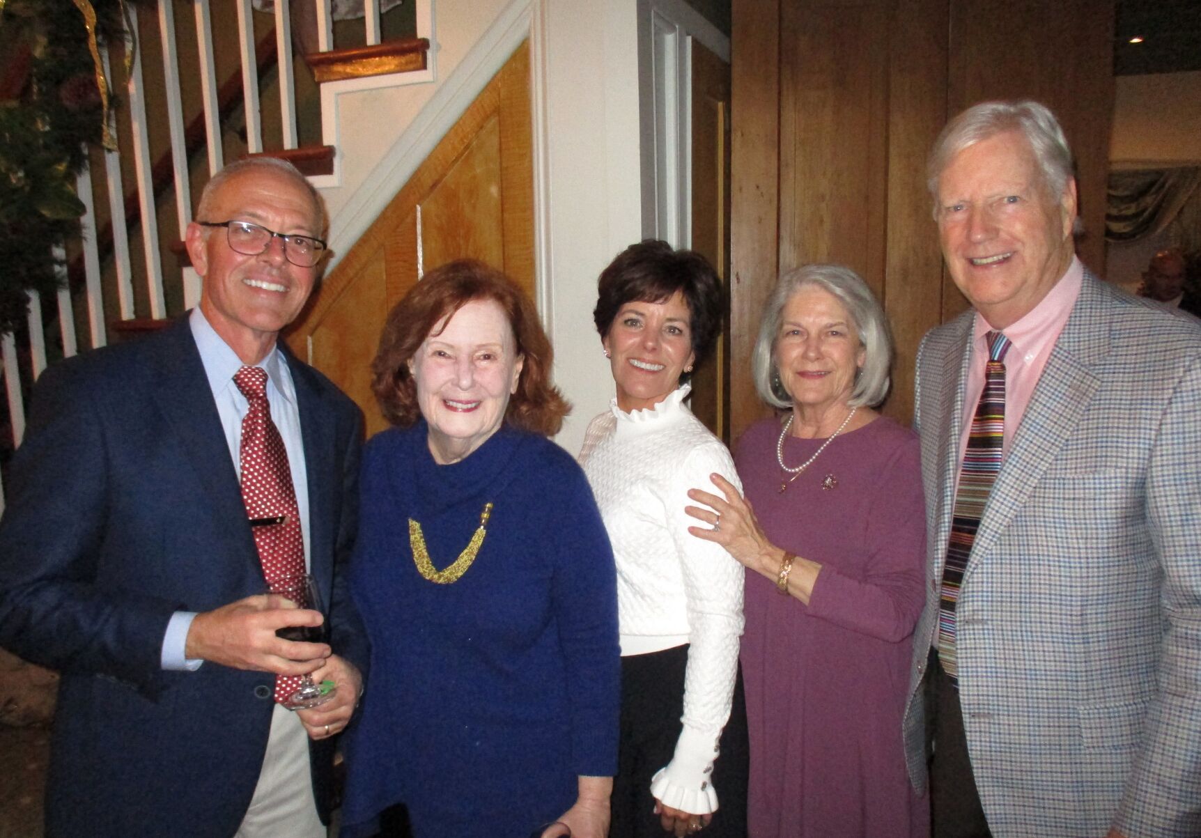 This Lafayette museum hosted a rockin' Christmas party | Entertainment ...