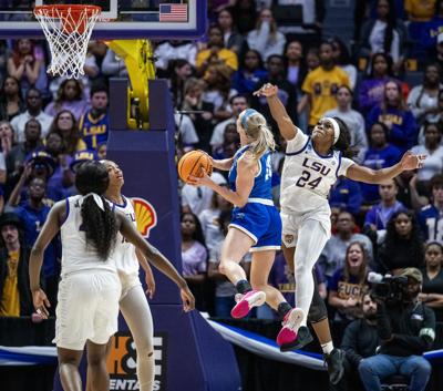 LSU-UCLA Sweet 16 NCAA tournament game set for noon on ABC | LSU ...