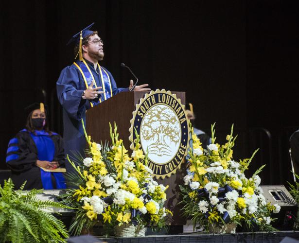 SLCC -- indoors, this time -- celebrates graduates' perseverance for ...