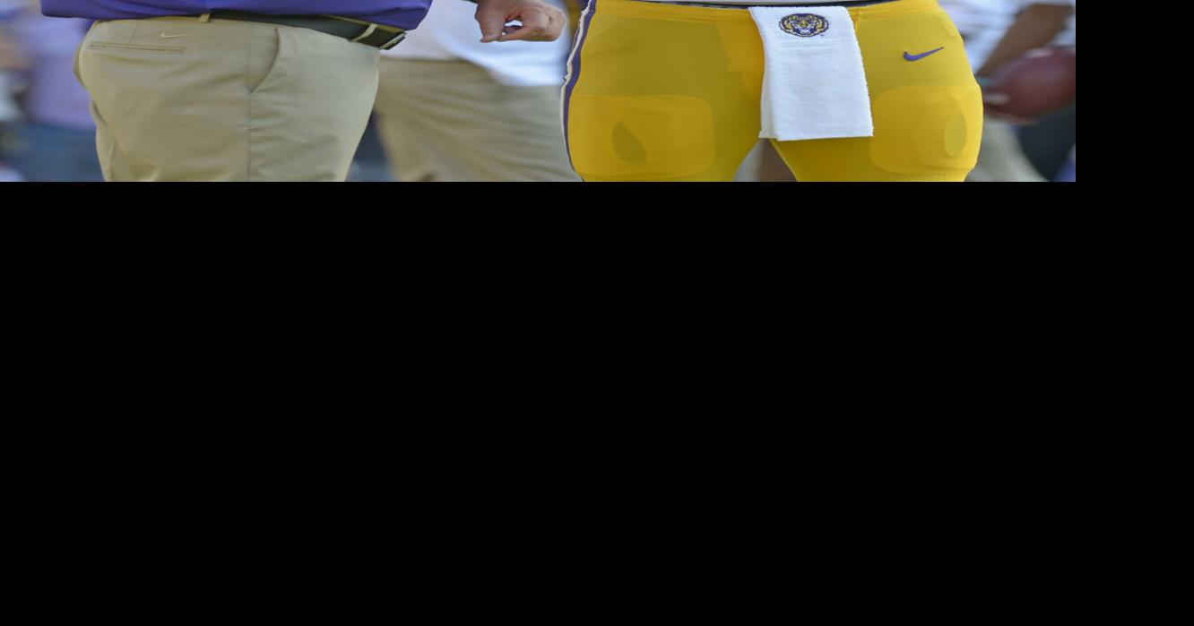 Tracking new LSU offensive coordinator Steve Ensminger's career as a ...