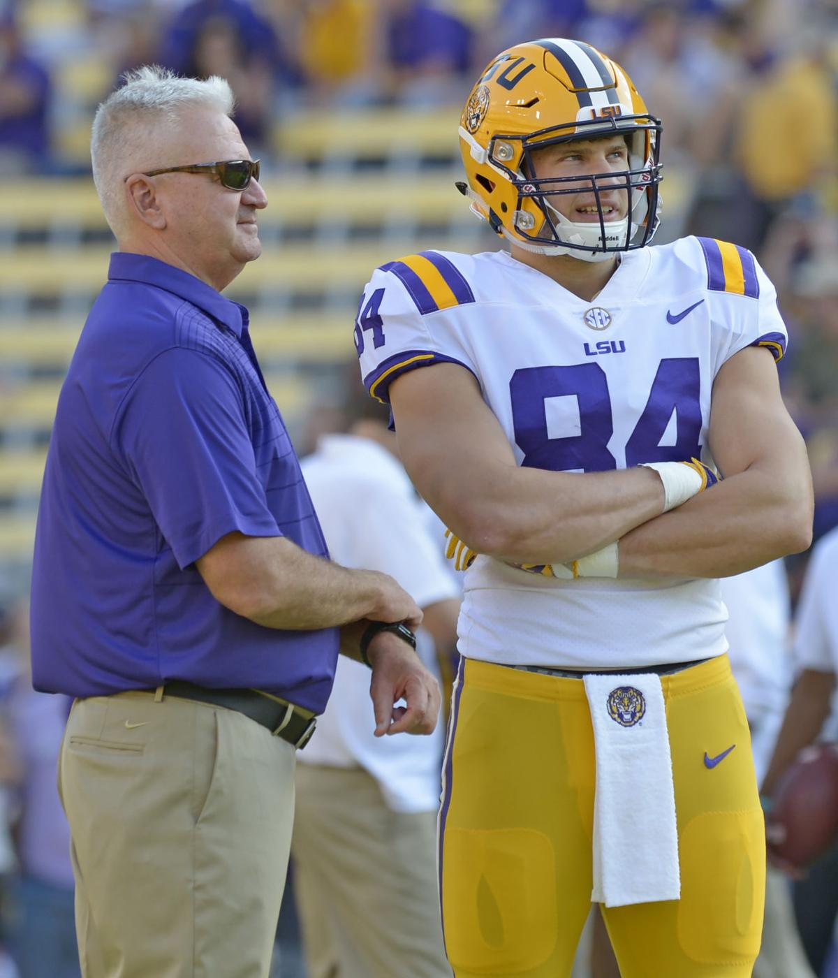 Tracking new LSU offensive coordinator Steve Ensminger's career as a ...