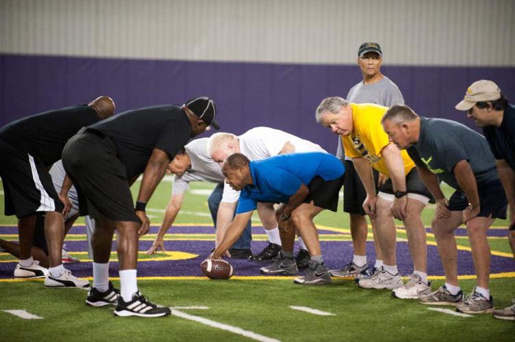 Local fans step up to be newest crop of football officials | News ...