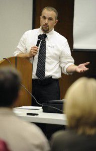 Baton Rouge Councilman Joel Boe won't seek third term, St. George ...