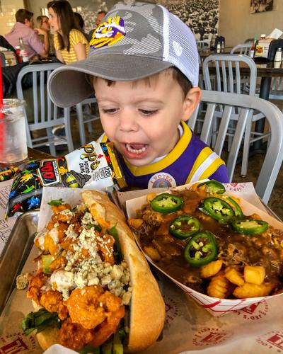How a 3-year-old draws an Instagram following as Baton Rouge's 'Lil ...