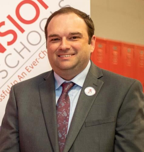 Ascension Public Schools announces the appointment of Jeremy Muse as ...