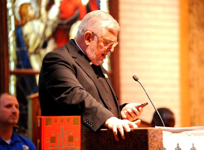 Judge dismisses priest's defamation suit against Baton Rouge TV station ...