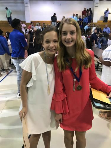 Eighth-graders graduate in West Feliciana | St. Francisville ...