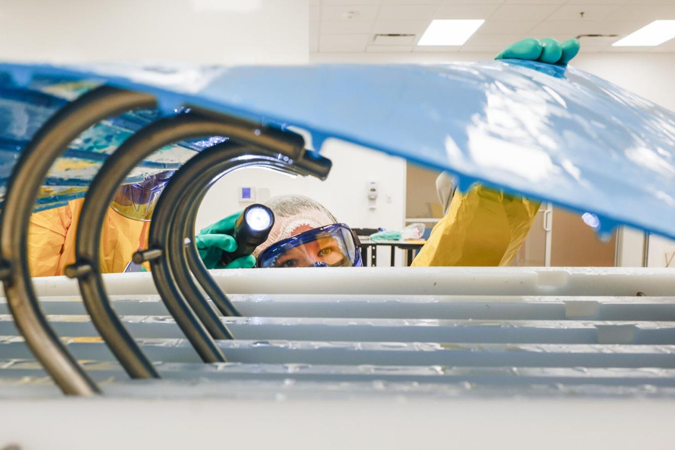 Intralox subsidiary opens new food safety training facility | Business ...