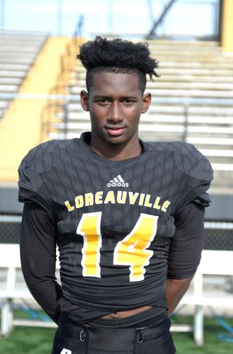 Loreauville football's do-it-all star Zy Alexander finds a home at ...