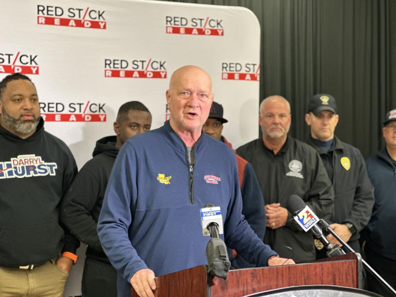 More road closures expected, Baton Rouge Mayor Edwards says | News ...