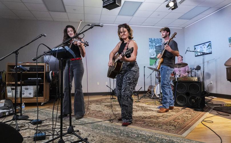 KRVS records Lafayette, Louisiana bands for World Cafe | Entertainment ...