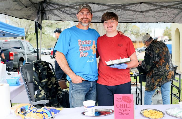 Chili and salsa rule at Code Red cook-off raises money for Lane ...
