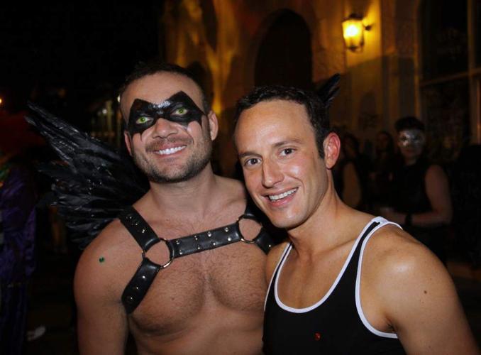 Steven Forster's Party Central: Fired up | News | theadvocate.com