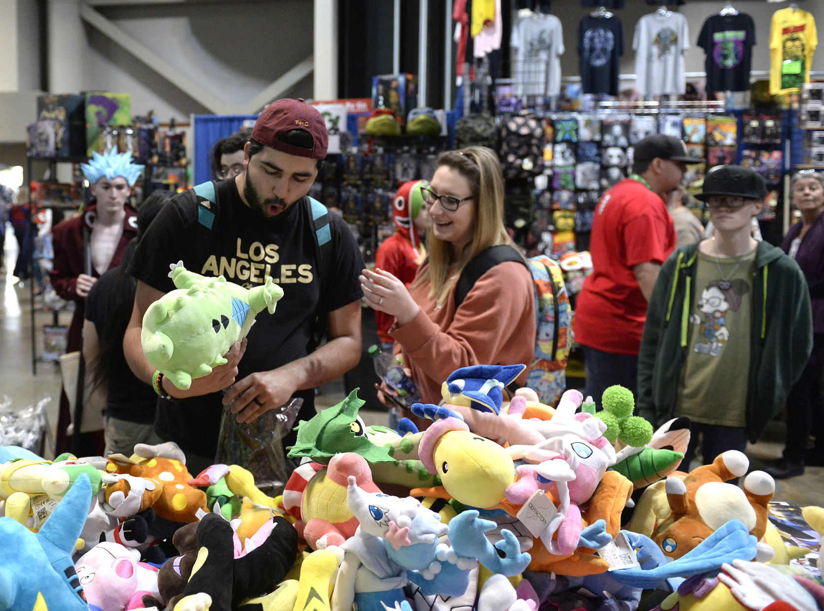 Comic Con returns to Lafayette Saturday and Sunday | Entertainment/Life ...