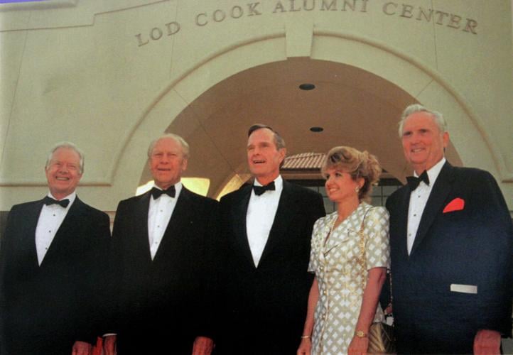 Louisiana oil industry executive and LSU philanthropist Lod Cook dies ...