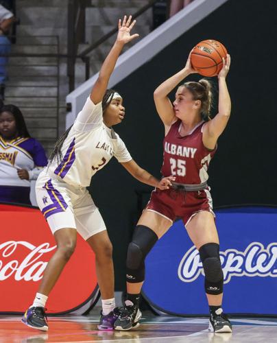 Wossman beats Albany 63-43 in Division II nonselect final | High School ...