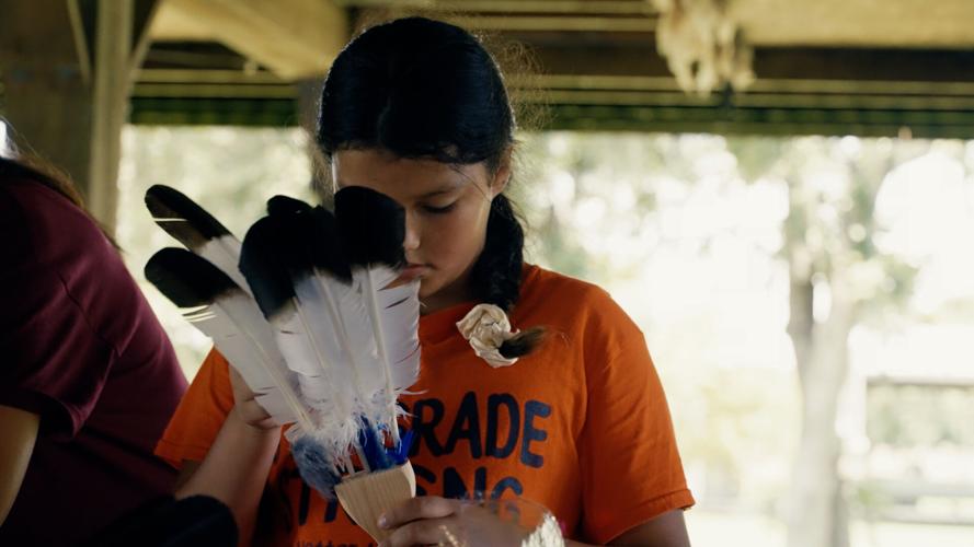 LPB films looks at challenges of the Pointe-aux-Chien tribe ...