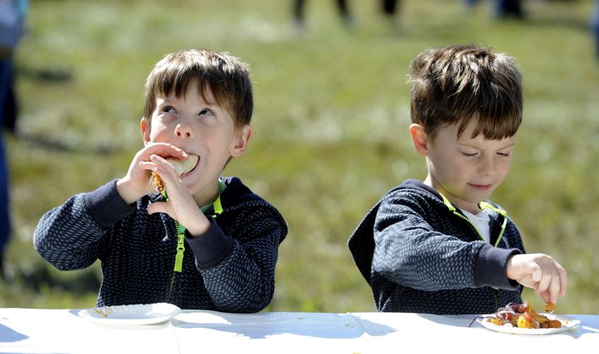 Photos: Inaugural Taco Fest draws local eateries, enthusiasts to Horse ...