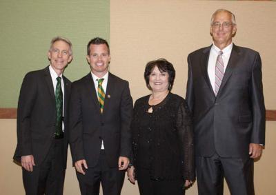 University names Huss its Alumnus of the Year | Communities ...