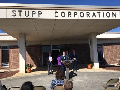 Pipe maker Stupp Corp. adding 128 jobs with $22 million north Baton ...