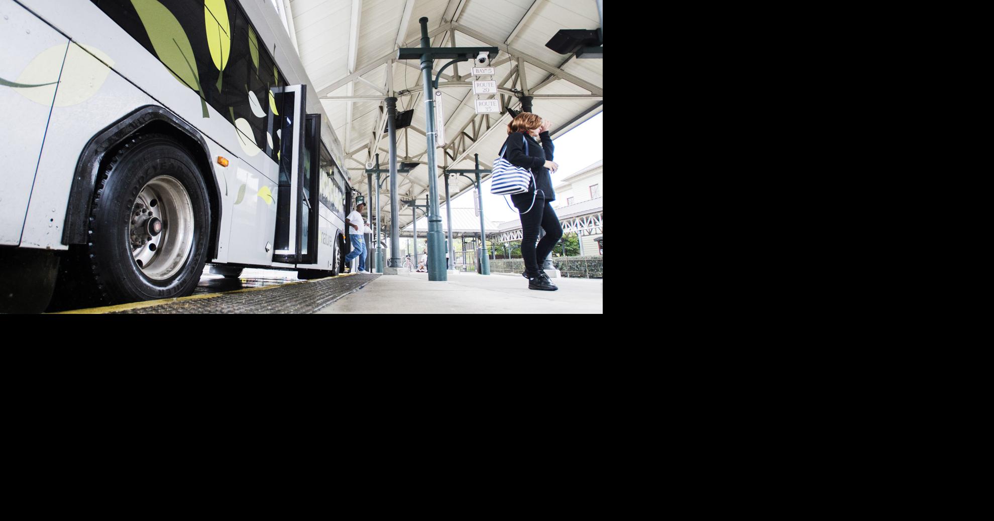 LPSS students may be riding city buses free this school year | News ...