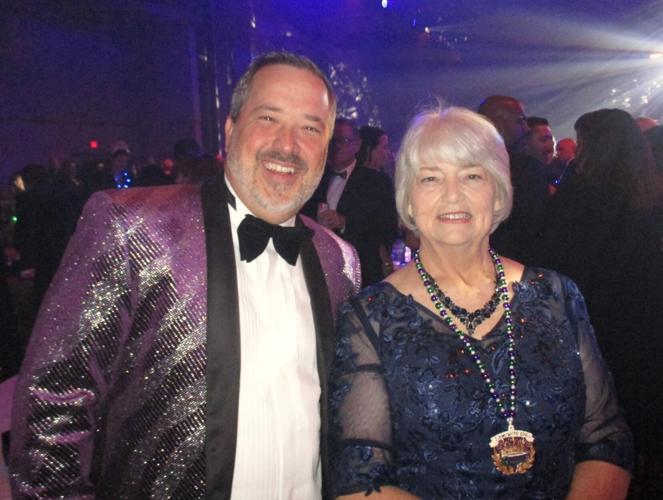 Krewe of Rio’s Vampire Ball kicks off Carnival in Lafayette | Mardi ...