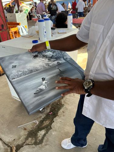 Angola Rodeo's Arts event ranks high on list of interesting things to ...