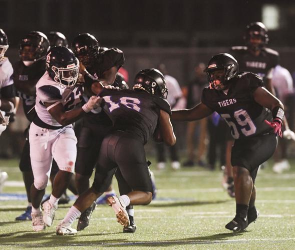 LCA snaps 3-game losing streak with win over LRCH | High Schools ...