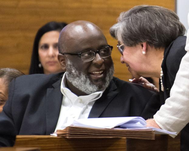 Andy Dotson unanimously appointed East Baton Rouge parish attorney by ...