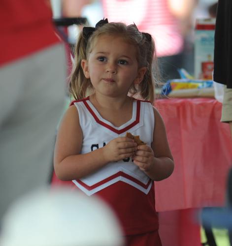 Photos: Welcome weather for tailgating as Ragin' Cajuns open football ...