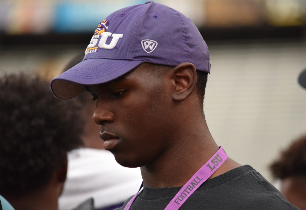 Take a look at LSU's 17 commitments in 2018, their highlights and ...