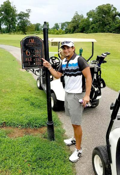 Copper Mill Golf Club member-resident sinks hole-in-one in Zachary ...