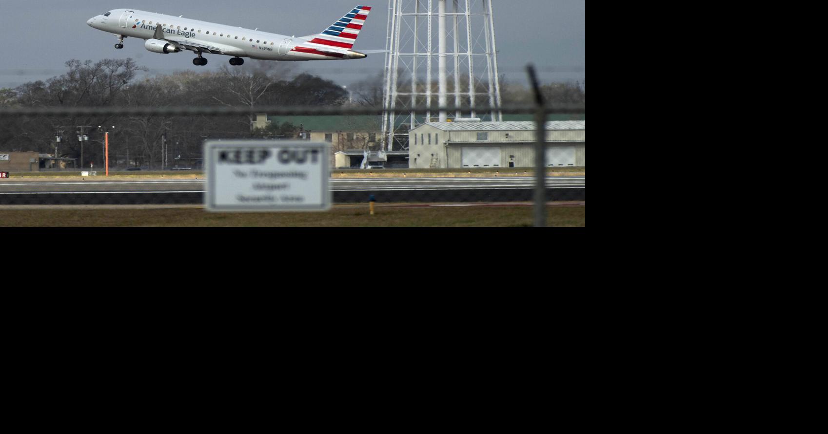 Baton Rouge Metro Airport opens, says "check your flights" | News ...