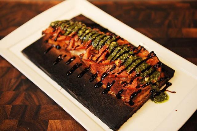 Cedar-Plank Baked Redfish | | theadvocate.com