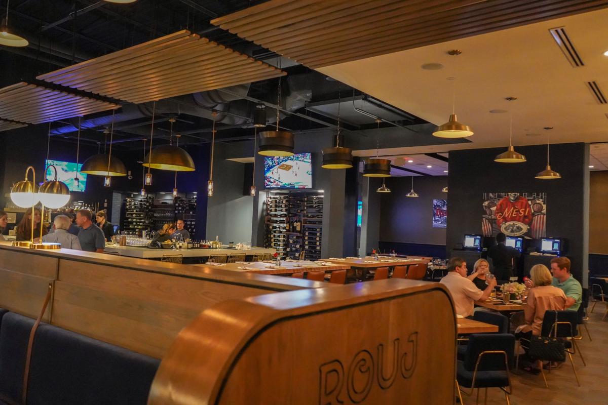 Restaurant review: Rouj Creole wants to innovate Creole cuisine in ...