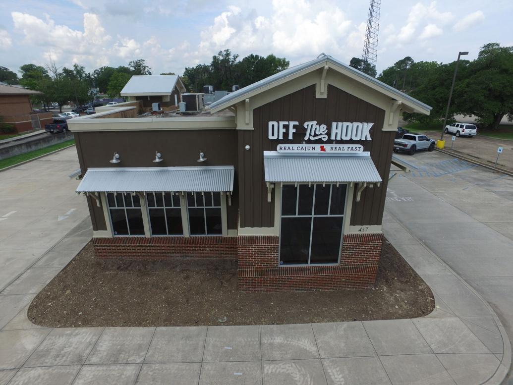 Off the Hook to open Lafayette location | Business | theadvocate.com